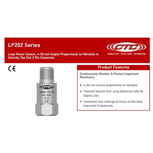 Jual Vibration Sensor, CTC, Accelerometer - Kab. Bekasi - LANTABUR ...