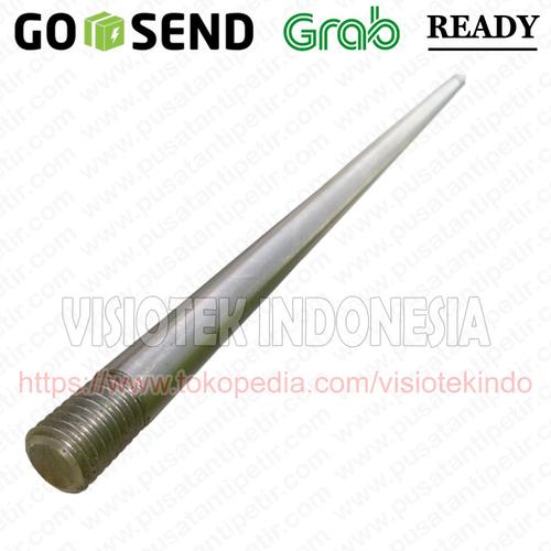 Jual Splitzen Stainless Steel 20mm (3/4 inch) / Penangkal Petir - Kota ...