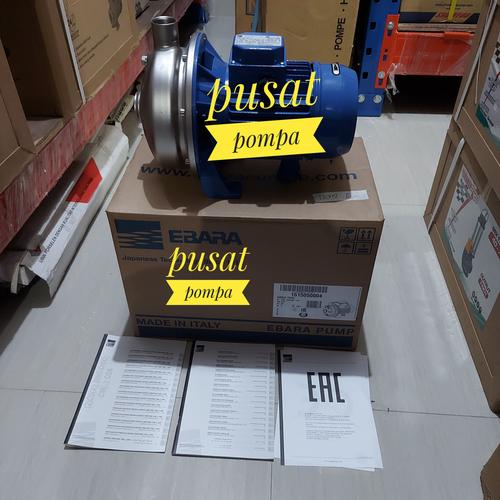 Jual Pompa Ebara CDX 70/05 1/2HP Pompa Booster Ebara Stainlees CDX 70/05 - Jakarta Pusat - Pusat ...