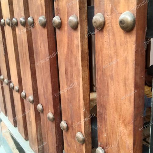 Promo paku Pines besar diameter 3cm paku Pines klasik paku Pines paku ...