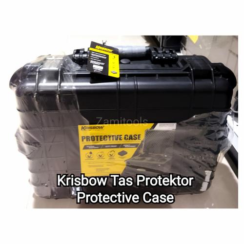 Jual Krisbow Tas Protektor/ Protective Case 510x400x188 mm Krisbow Ori ...