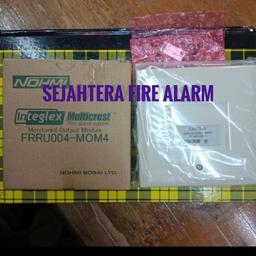 Jual MODULE nohmi monitored output tipe frru004-mom4 - Jakarta Pusat ...