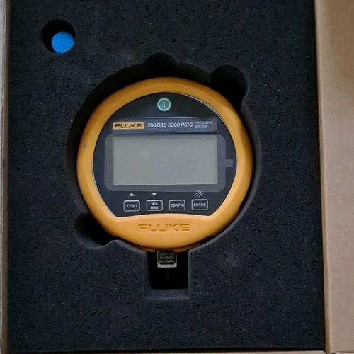 Jual Pressure Gauge Digital Fluke-700G30 5000PSI Calibrator - Kota ...