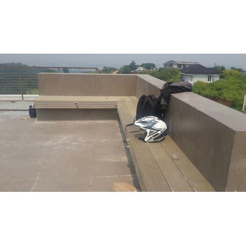 Jual Decking wpc hpc anti rayap outdoor lantai kolam renang kayu - Kota ...