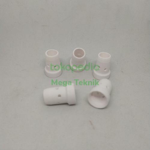 Jual Keramik Gas Diffuser MB501 utk Co2 Torch MB 501D MB-501 Ceramic - Jakarta Barat - Mega ...