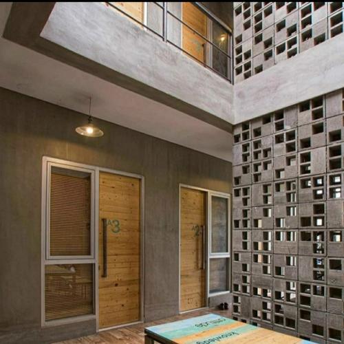 Jual Roster beton motif dadu - Kota Depok - Roster Minimalis FI | Tokopedia