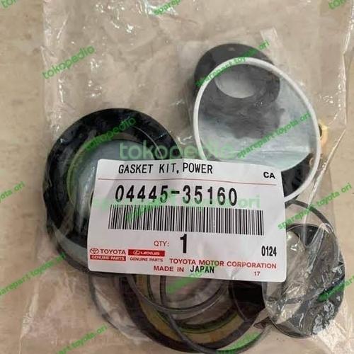 Jual Seal Kit Power Steering Land Cruiser Prado VX90 04445-35160 ...