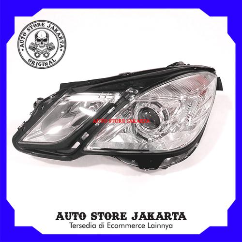 Jual Headlamp Lampu Mercedes Benz W212 E200 E300 Kiri Hella - Jakarta ...