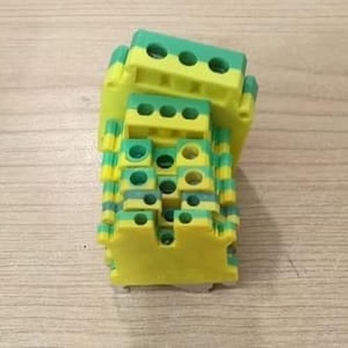 Jual Terminal Block UK / Terminal Viking TUSLKG 3 2,5mm M3 Fort ...