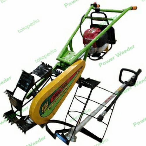 Jual Alat Penyiang Gulma Padi, Mesin Matun, Mesin Gasrok, Power Weeder ...