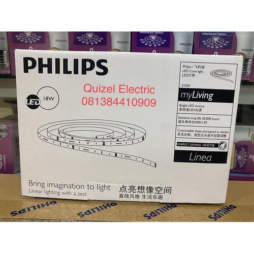 Jual Led Strip Philips 18w 3150 + Trafo Philips - Jakarta Pusat ...