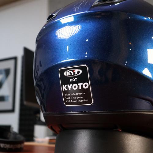Jual Sticker KYT Kyoto Detail Edition - Kota Bandung - Hype On Ride ...