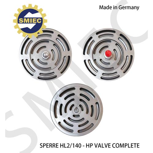 Jual SPERRE HL2/140 - HP VALVE COMPLETE HL2140 SPARRE SPERE - Jakarta ...