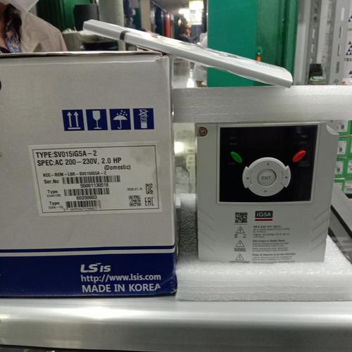 Jual inverter ls SV015IG5A-2 1,5kw 3phase 220v original - Kota Bandung - multi anugrah pratama ...