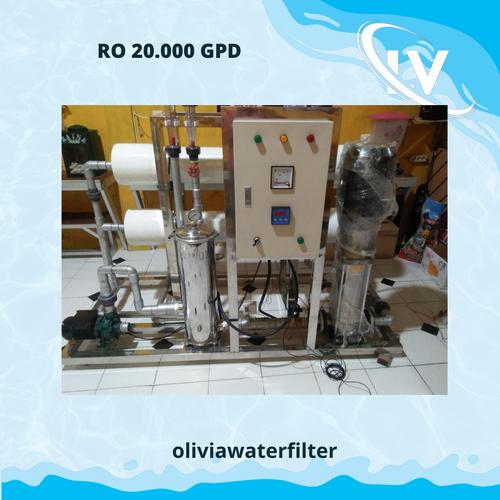 Jual RO 20.000 gpd - Kota Surabaya - Olivia Water | Tokopedia