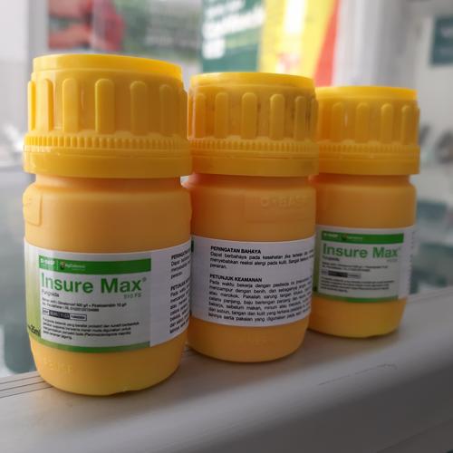 Jual Insuremax 510FS 25ml Fungisida untuk Perlakuan Benih pada Tanaman ...