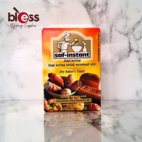 Jual Saf Instant Sachet/ / box isi 5 sachet - Jakarta Selatan - Berkat ...