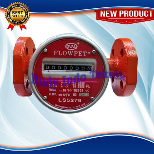 Jual Flow Meter FlowPet DN 25 mm - 1 Inch - Jakarta Barat - Rudy Indo ...