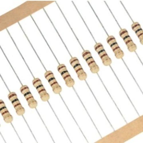 Jual 10pcs Resistor 1/4W 680 820 1K 1K2 1K5 1K8 2K 2K2 2K7 3K3 3K9 4K7 ...