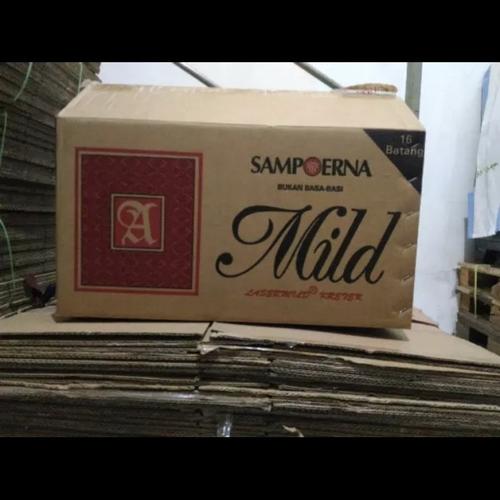 Jual Kardus Bekas Dus Besar Pindahan Rokok Kotak Karton - Sampoerna ...
