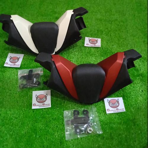 Jual Cover stang pcx 160 lokal 2021 handle bar pcx 160 lokal 2021 ...