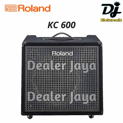 Jual Amplifier / Ampli Keyboard Roland KC 600 / KC600 / KC-600 - Kota ...