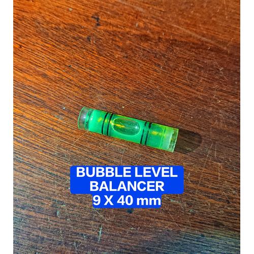 Jual Bubble Level Silinder Balancer Waterpass Inclinometer Alat Ukur ...