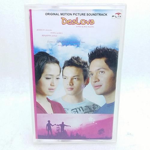 Jual Kaset pita DeaLova - 2005 Ost music Soundtrack - Jakarta Timur - analog nostalgia | Tokopedia