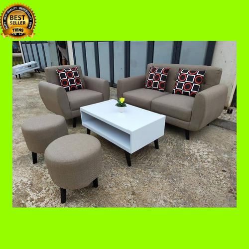 Jual sopa ruangan tamu retro minimalis modern - Kab. Karawang ...