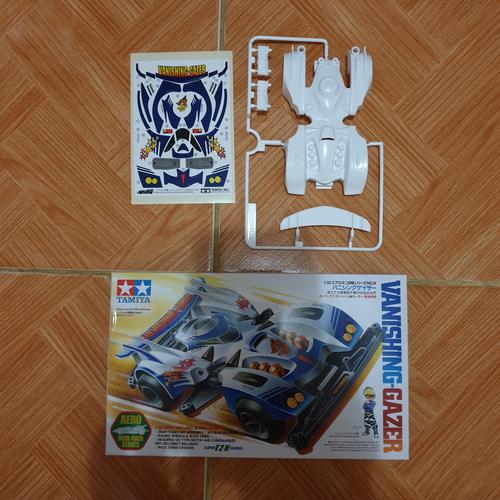 Jual Tamiya Vanishing Gazer Super TZX Body - Jakarta Utara - CX3 mini ...