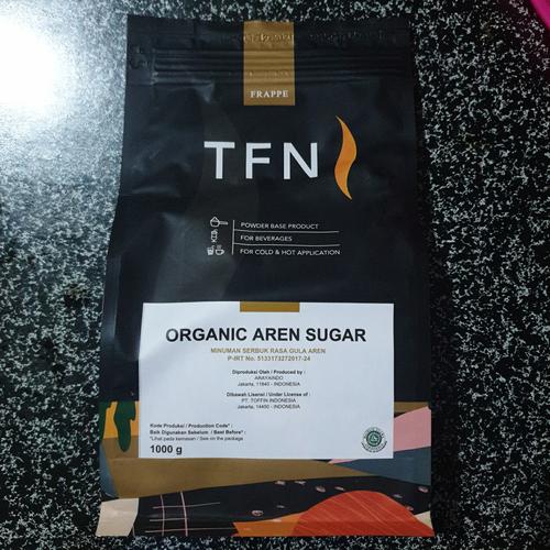 Jual Toffin Organic Aren Sugar 1kg/ Gula Aren Bubuk Toffin 1kg ...