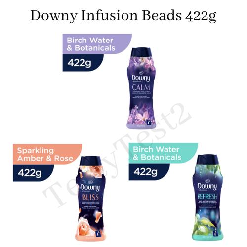 Jual Downy Infusions Laundry Booster Scent (3 Varian) 422g - Refresh ...