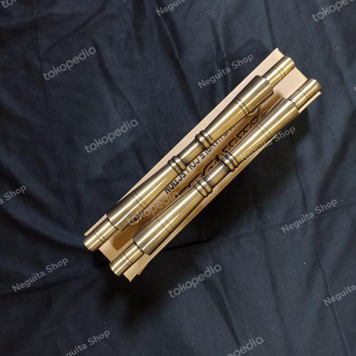 Jual Handle Pintu - Gagang Pintu Rumah Kuningan Motif Bambu 34 cm - Kab ...