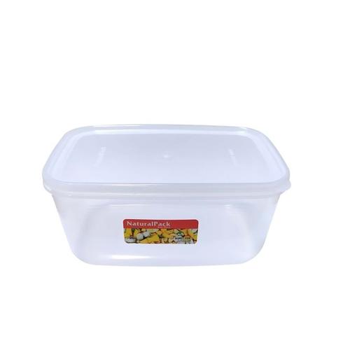 Jual Sealware Wadah / Box / Tempat Makanan Natural Pack 1700 ML Komet ...