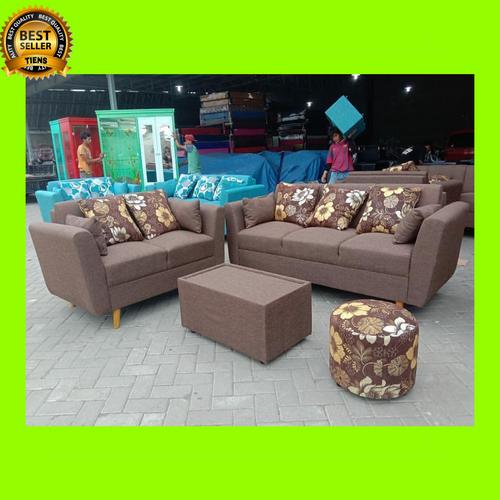 Jual kursi sopa ruangan tamu tipe minimalis - Kab. Karawang - Karawang ...