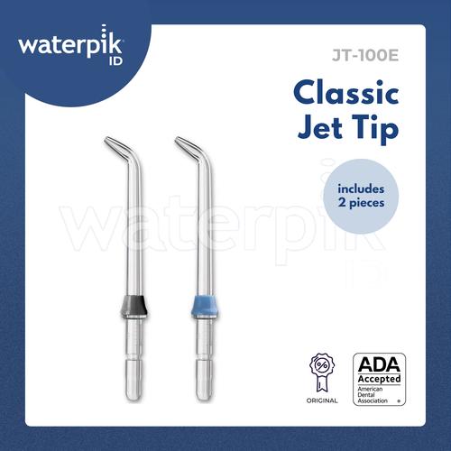 Jual Waterpik Classic Jet Tip JT-100E | Water Flosser Replacement Tips ...