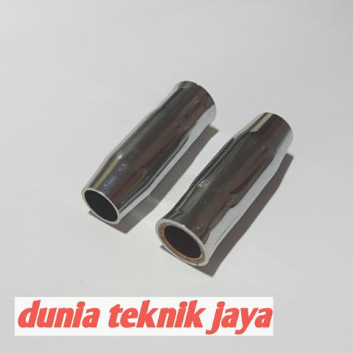Jual Nozzle tip nosel connical mb15 mb 15 las mig co2 150 Ampere binzel - Jakarta Barat - Dunia ...
