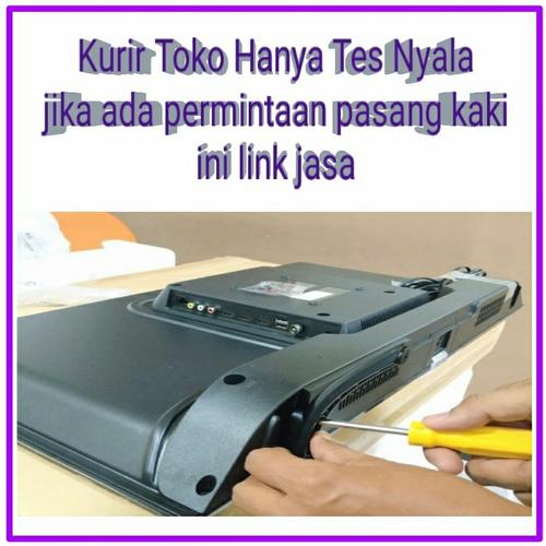 Jual Pemasangan Kaki Led TV - Jakarta Barat - Megah Jaya Elektronik ...