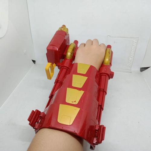 Jual ORIGINAL NERF Iron Man Blaster HASBRO Ironman 1 - Jakarta Selatan ...