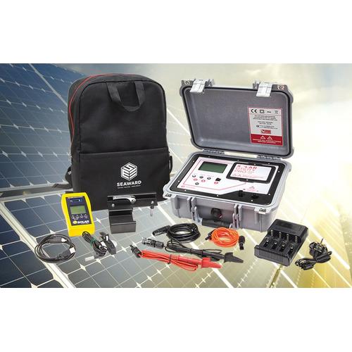 Jual Seaward Solar Utility Pro Complete Kit original UK - Jakarta ...