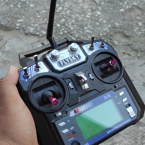 Jual remote flysky fs i6 multiprotokol - Kota Pekanbaru - Drone ...