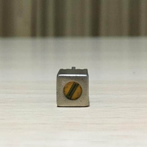 Jual IFT IF MF 455 KHz RADIO AM MW SPUL OSCILLATOR OSILATOR KUNING ...