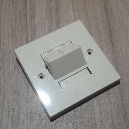 Jual panduit faceplate modul cat6 dan outbow paket - Jakarta Utara - PT ...