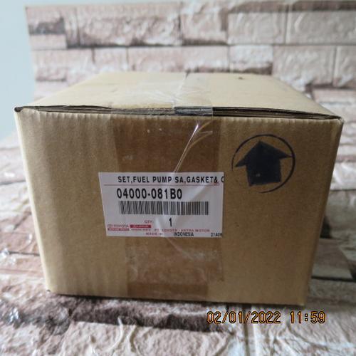Jual FUEL PUMP SET OEM TOYOTA GN AVANZA DAN RUSH PN 0400-081B0 - Kota ...