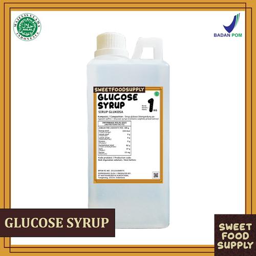 Jual Glucose Syrup brix 75 SweetFoodSupply - Kota Tangerang - Sweet ...