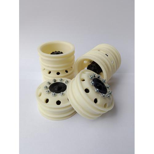 Jual Velg miniatur model Alcoa untuk RC Truck skala 10 skala 14 ...