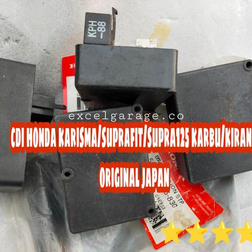 Jual cdi karisma cdi supra x 125 original copotan motor - Kab. Jombang ...