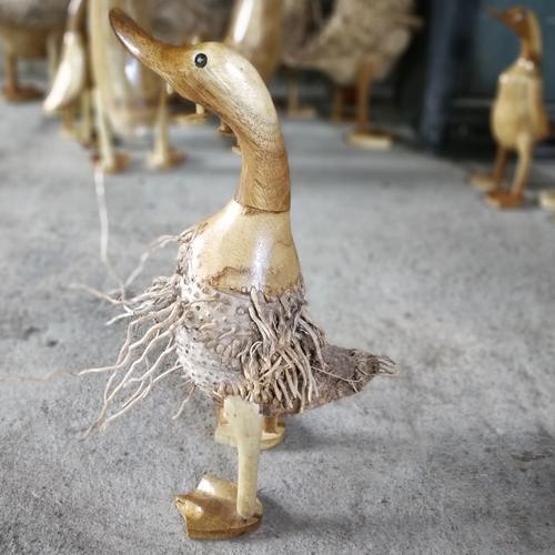 Jual patung bebek kayu pajangan - Kab. Magelang - cholif official ...