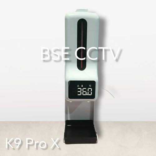 Jual Thermometer K9ProX / K9 ProX / K9 Pro X 2 in 1 + Tripod - Spray ...
