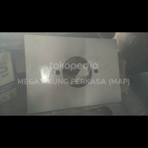 Jual PLAT BESI Custom 5 mm X 180 mm X 250 mm custom - Jakarta Utara ...